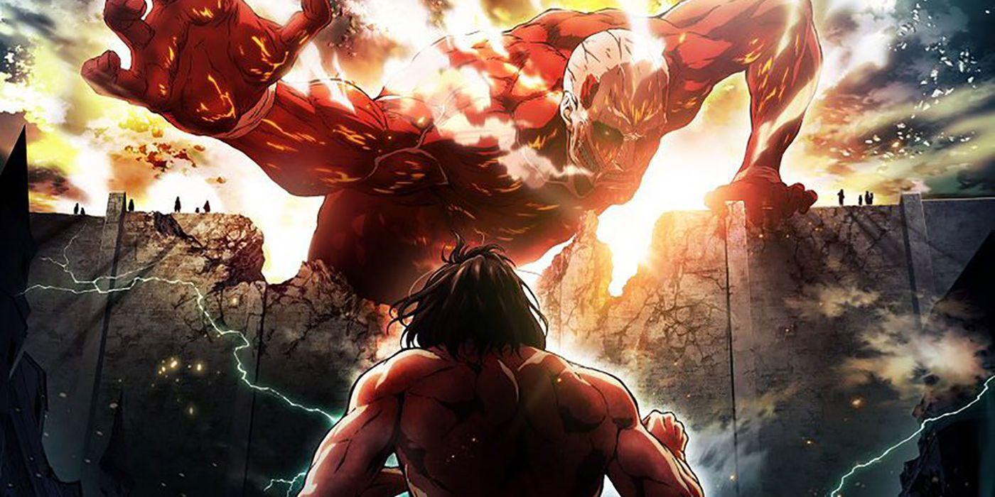 Wall Titan Wallpapers - Top Những Hình Ảnh Đẹp