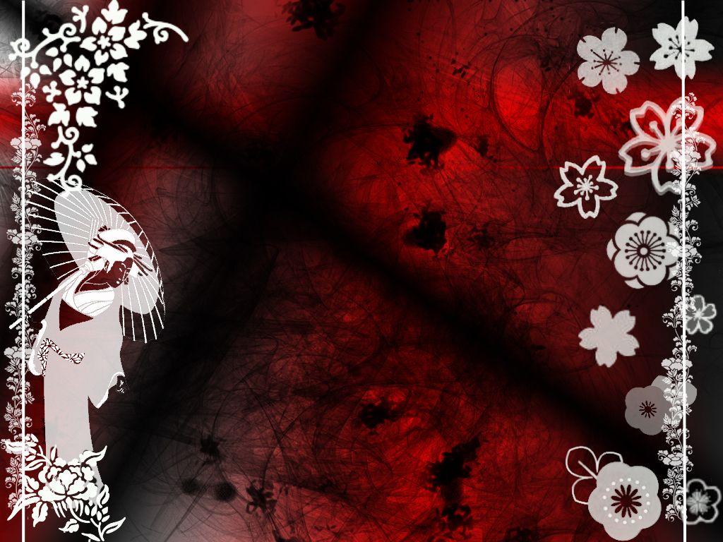 Red Japanese Wallpapers - Top Free Red Japanese Backgrounds ...
