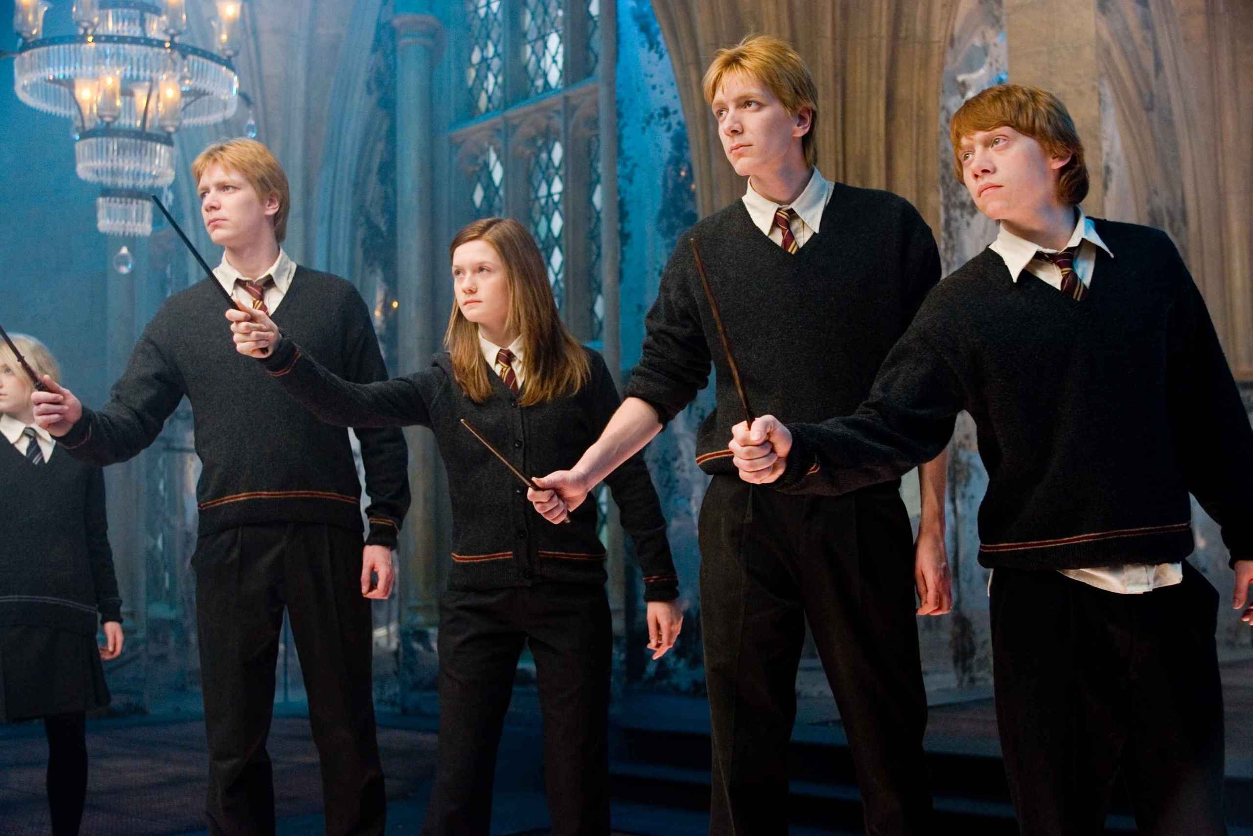Weasley Twins Wallpapers - Top Free Weasley Twins Backgrounds ...