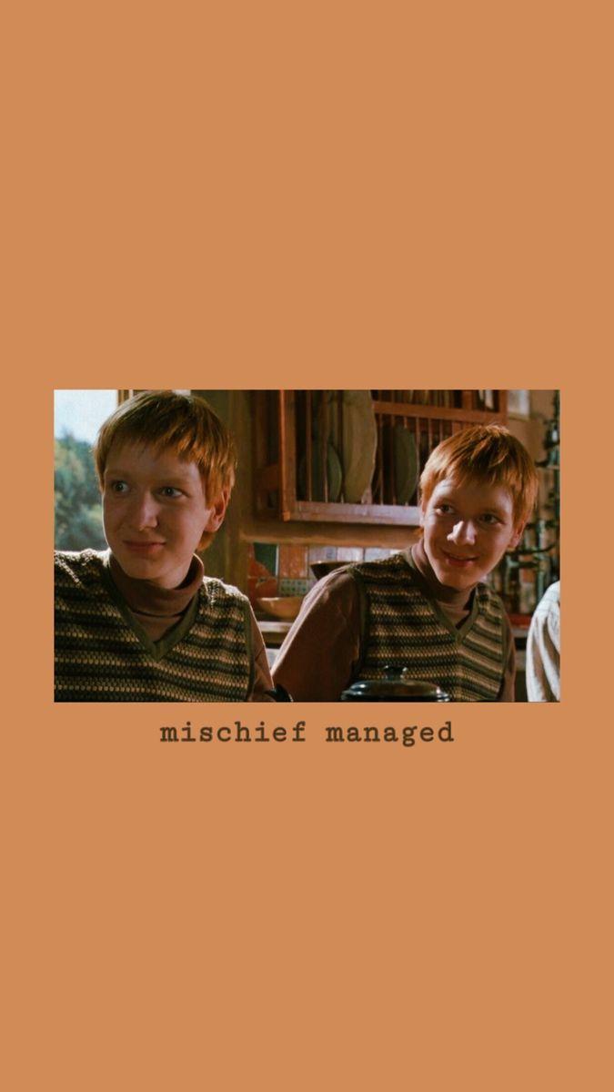 Fred and George Weasley Wallpapers - Top Free Fred and George Weasley ...