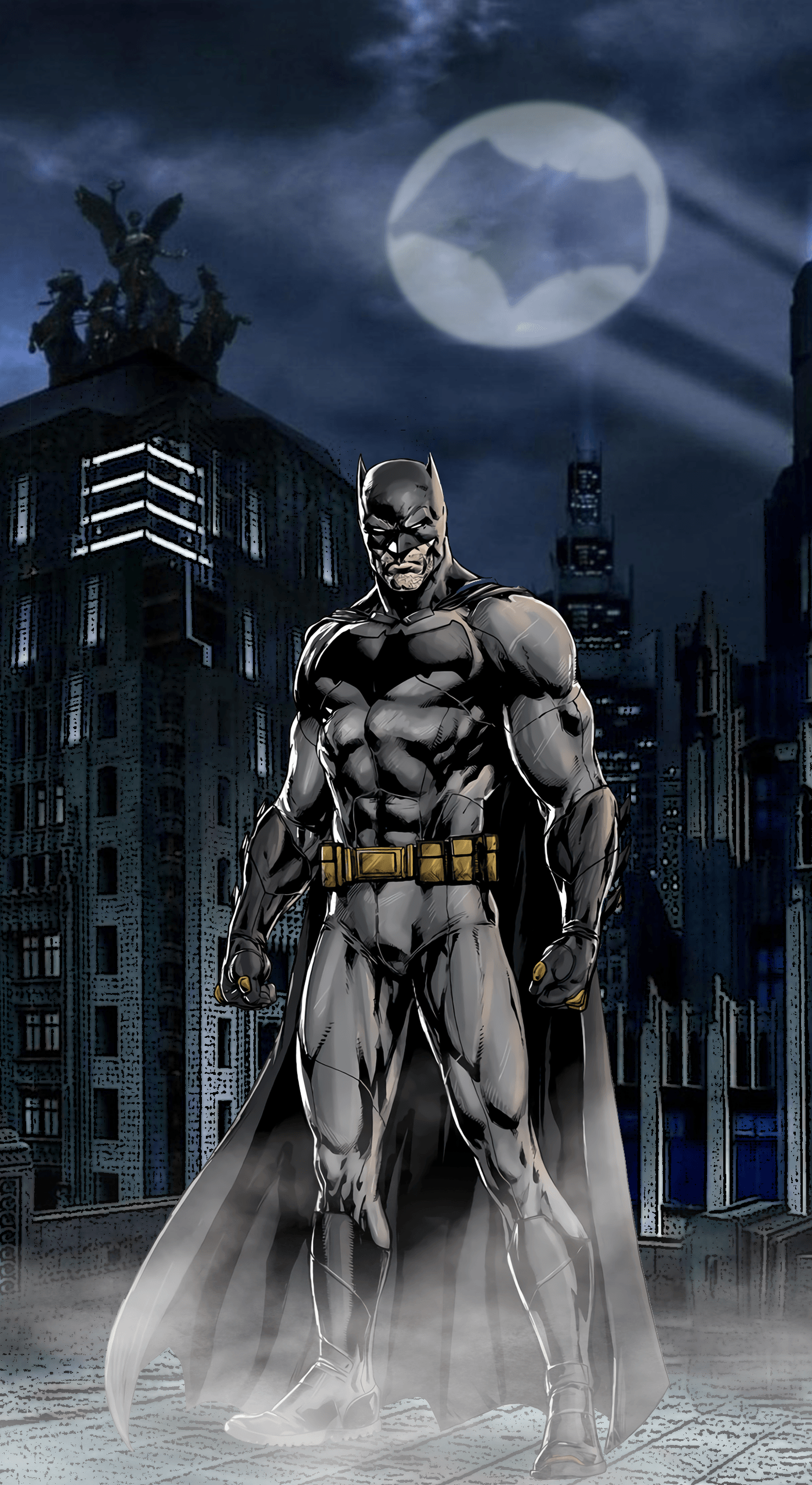 Batfleck Wallpapers - Top Free Batfleck Backgrounds - WallpaperAccess