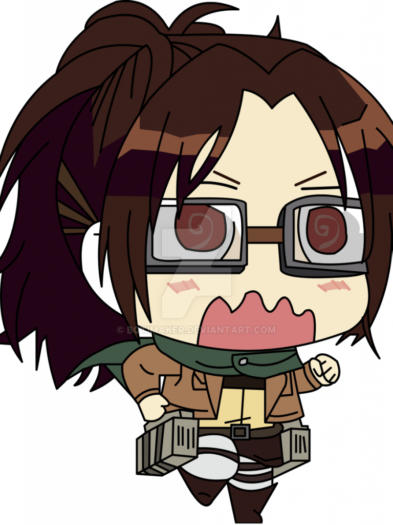 Hanji Attack On Titan Wallpapers - Top Free Hanji Attack On Titan ...