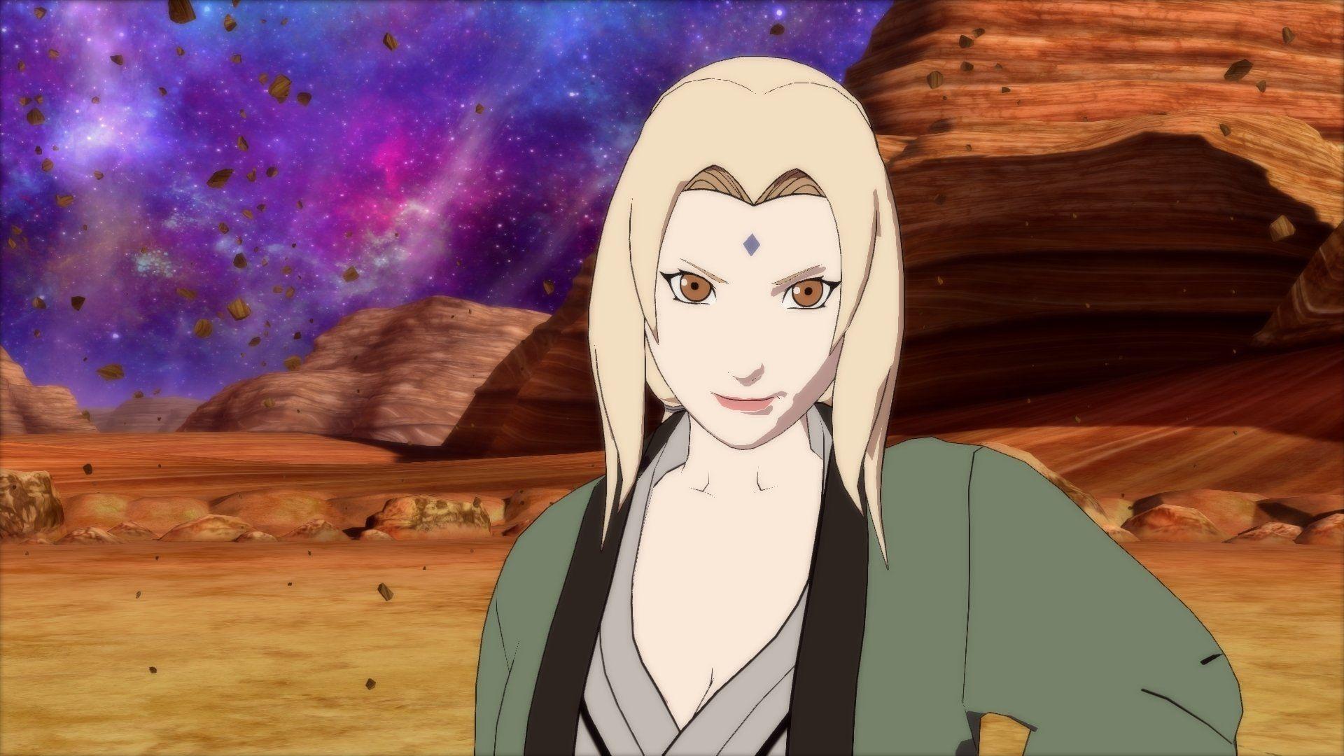 Lady Tsunade Wallpapers - Top Free Lady Tsunade Backgrounds ...