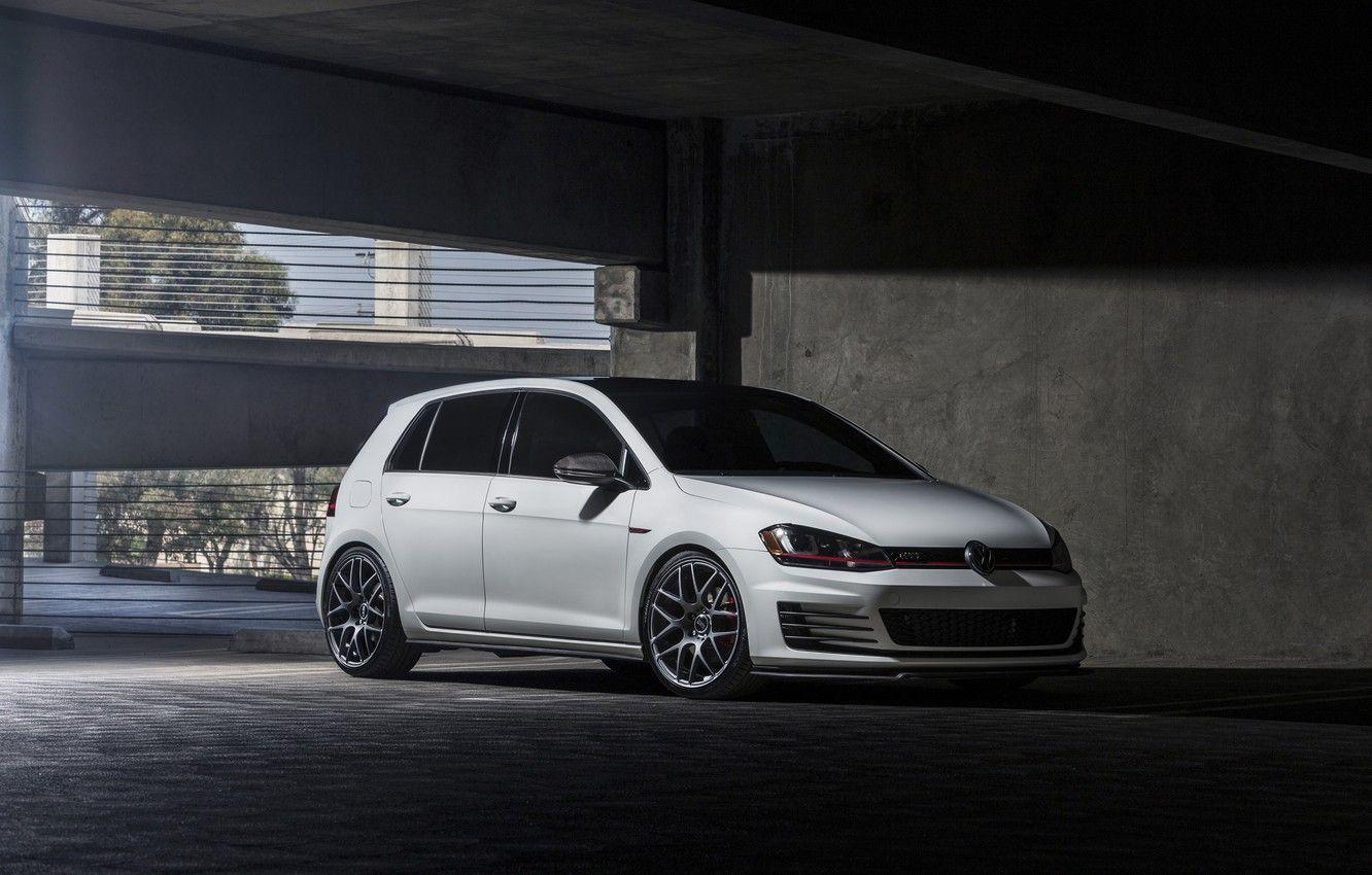 Golf Mk7 Wallpapers - Top Free Golf Mk7 Backgrounds - WallpaperAccess