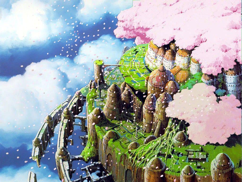 Sky Castle Wallpapers - Top Free Sky Castle Backgrounds - WallpaperAccess
