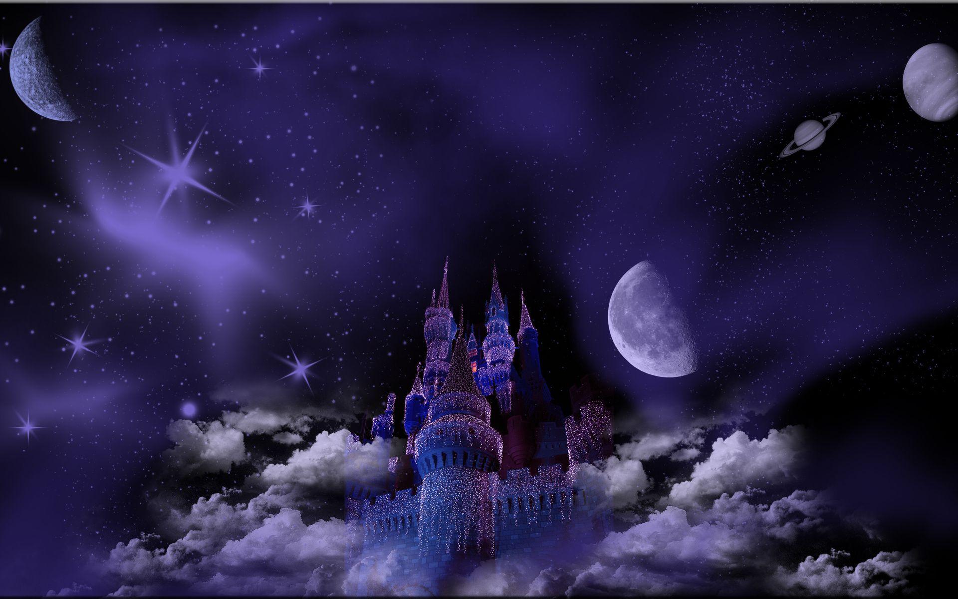 Sky Castle Wallpapers - Top Free Sky Castle Backgrounds - WallpaperAccess