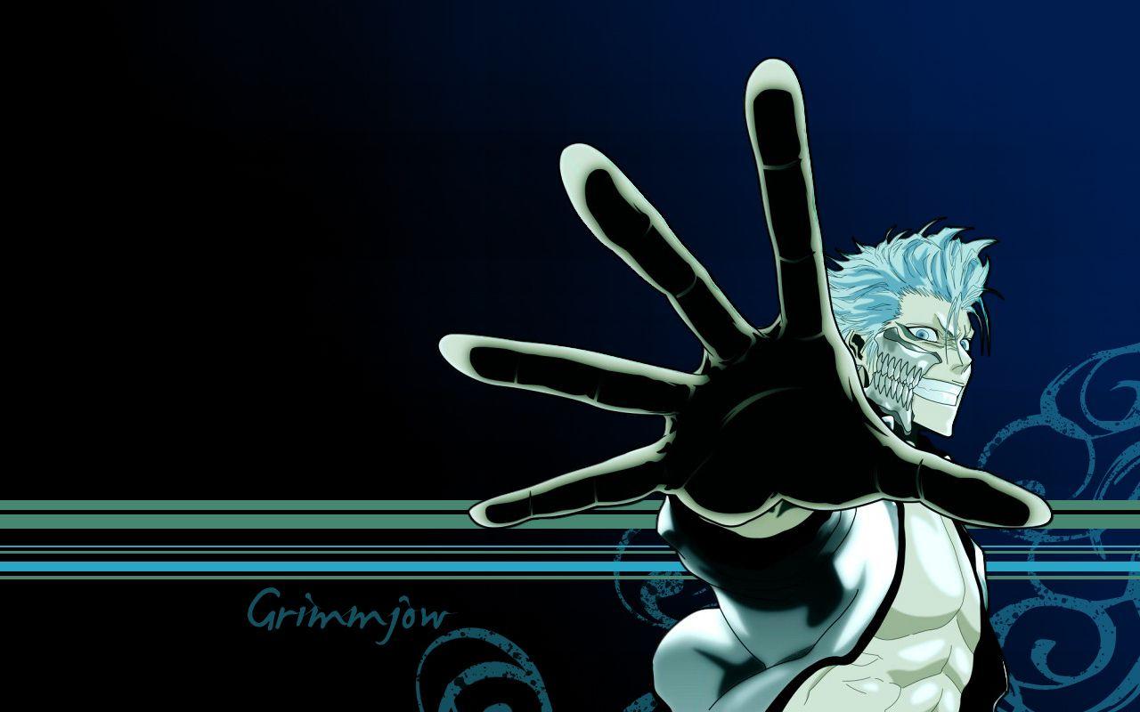 Bleach Grimmjow Wallpapers - Top Free Bleach Grimmjow Backgrounds - WallpaperAccess