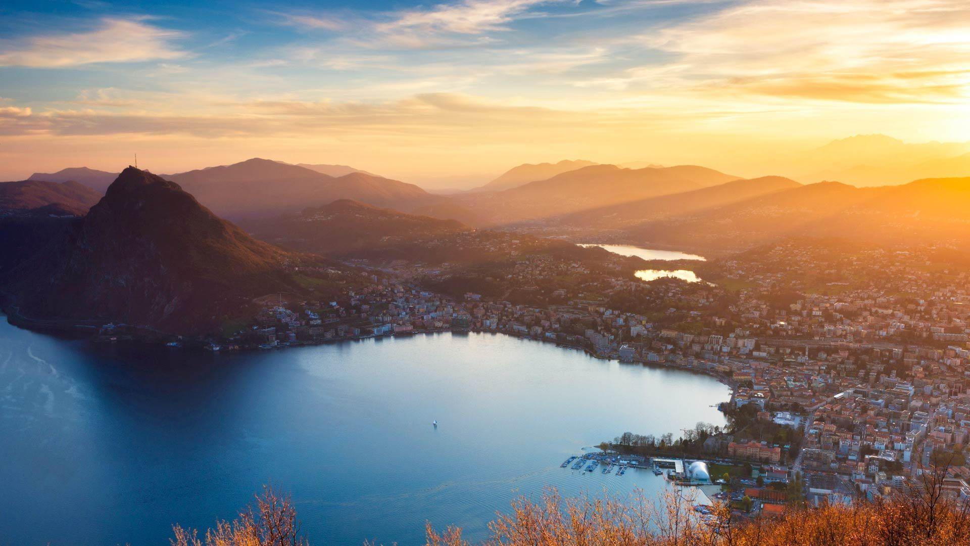 Lugano Wallpapers - Top Free Lugano Backgrounds - WallpaperAccess