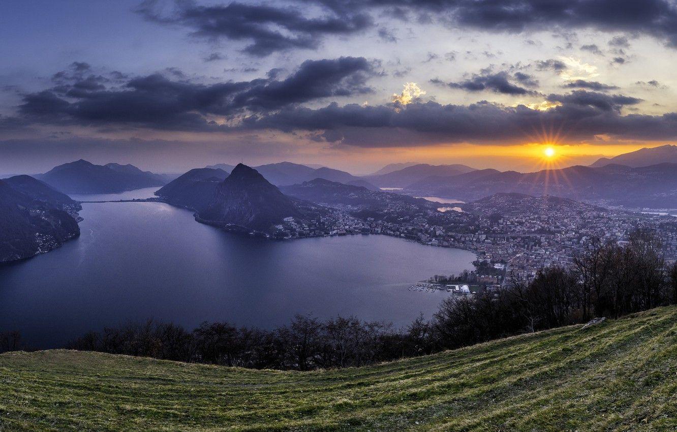 Lugano Wallpapers - Top Free Lugano Backgrounds - WallpaperAccess