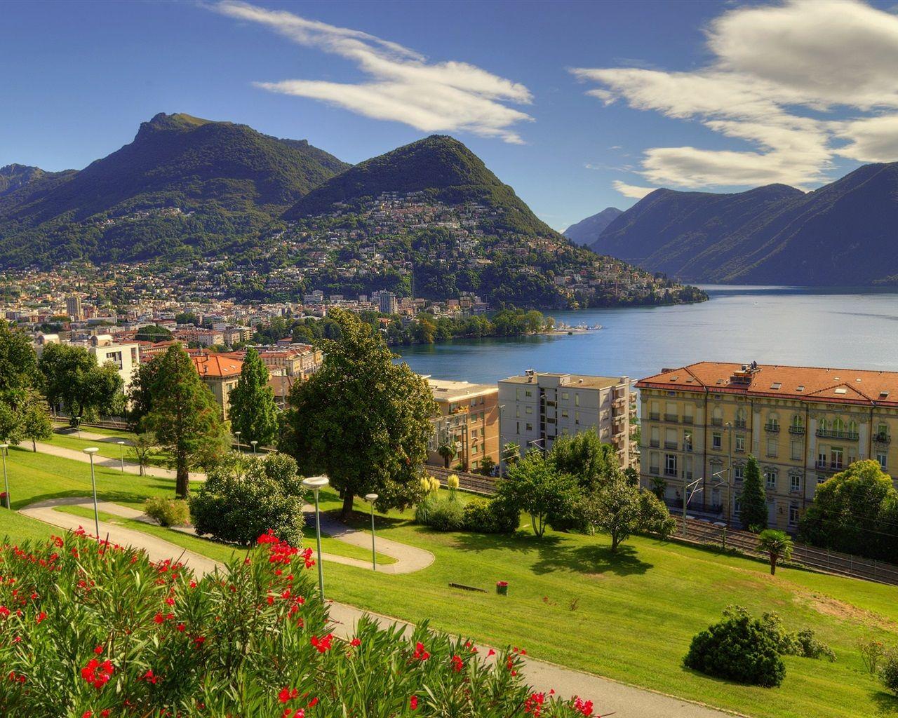 Lugano Wallpapers - Top Free Lugano Backgrounds - WallpaperAccess