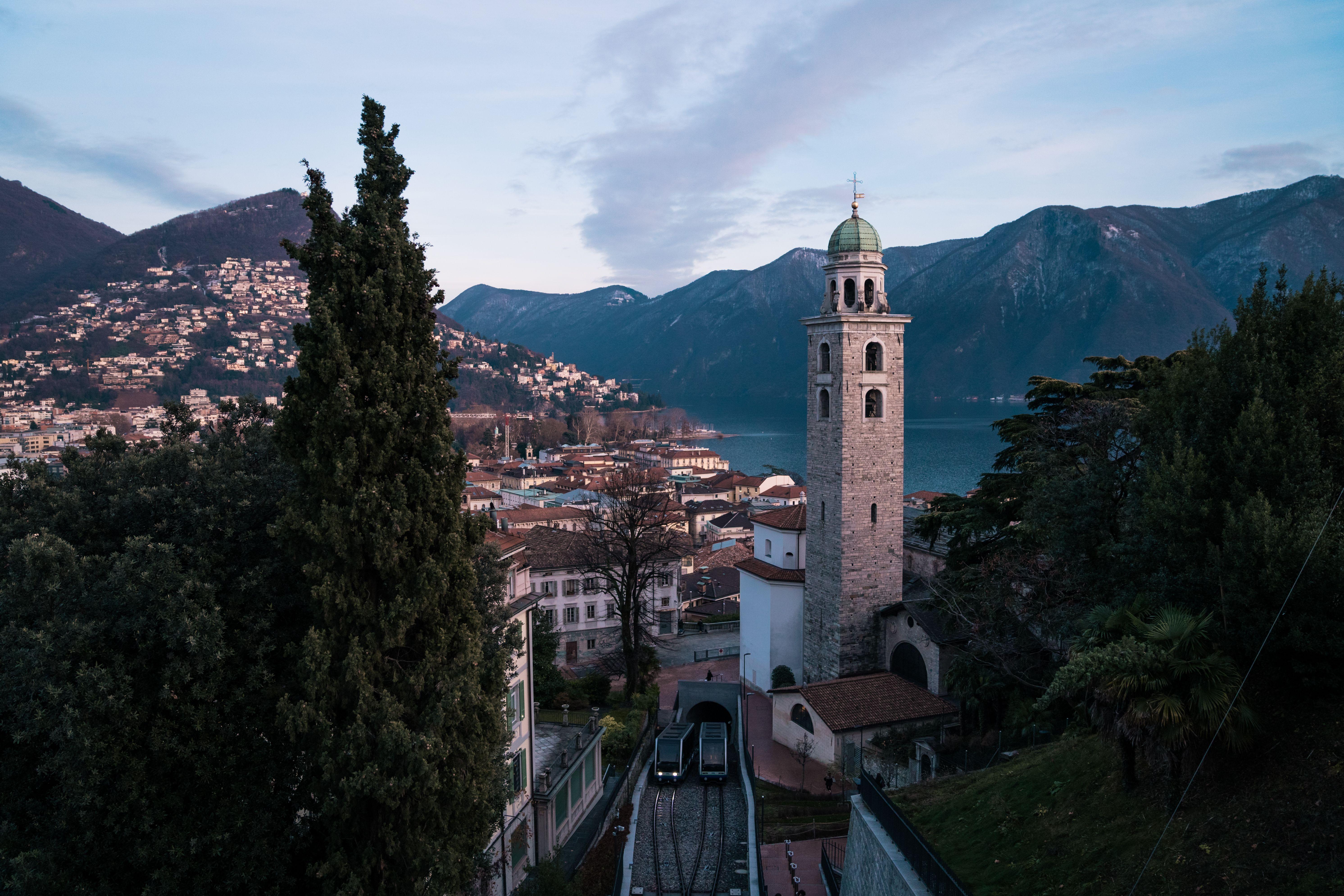 Lugano Wallpapers - Top Free Lugano Backgrounds - WallpaperAccess