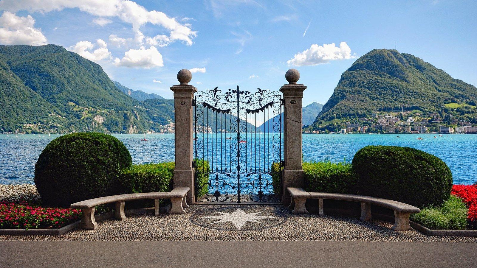 Lugano Wallpapers - Top Free Lugano Backgrounds - WallpaperAccess