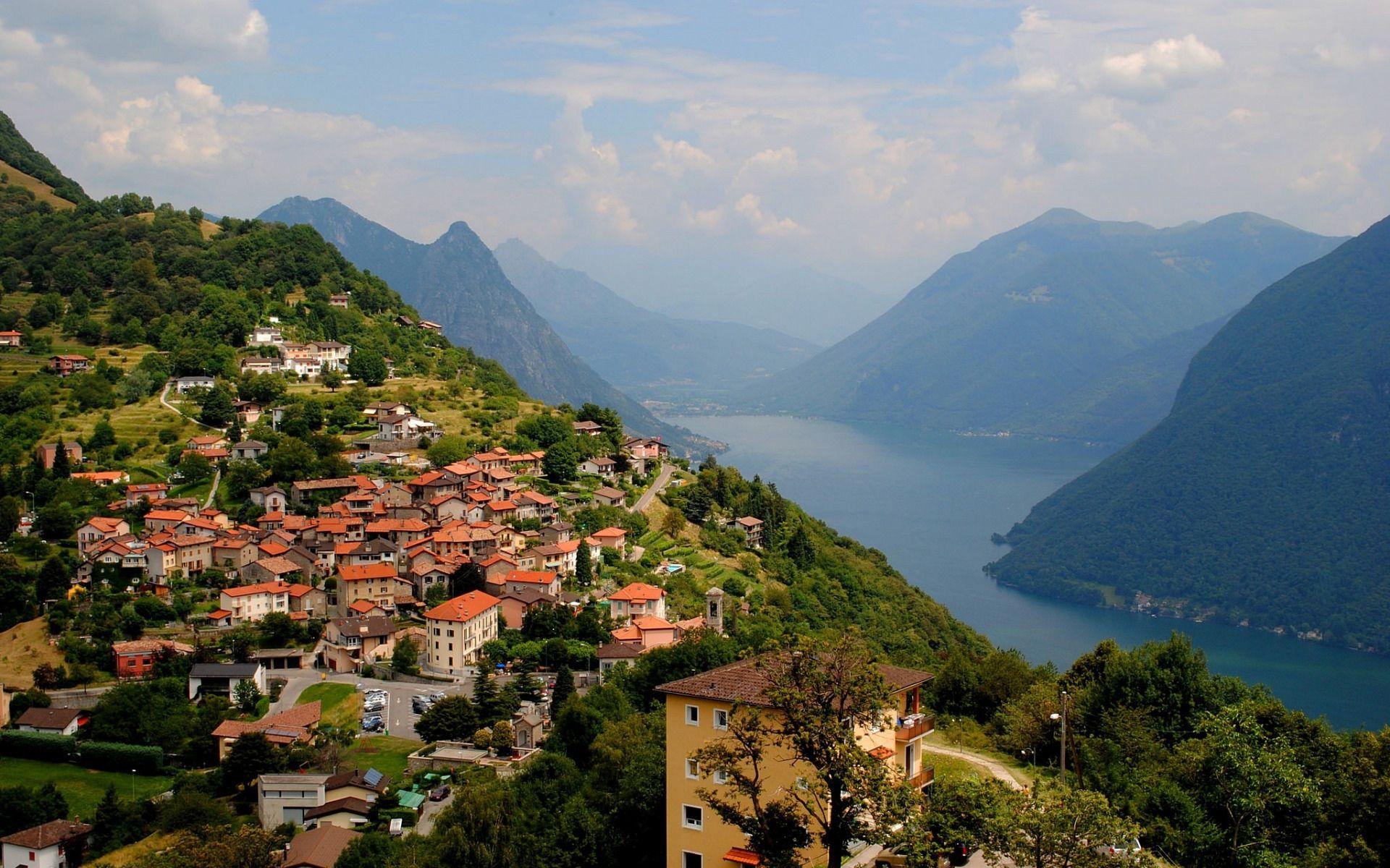 Lugano Wallpapers - Top Free Lugano Backgrounds - WallpaperAccess