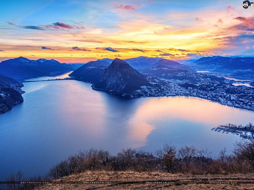 Lugano Wallpapers - Top Free Lugano Backgrounds - WallpaperAccess