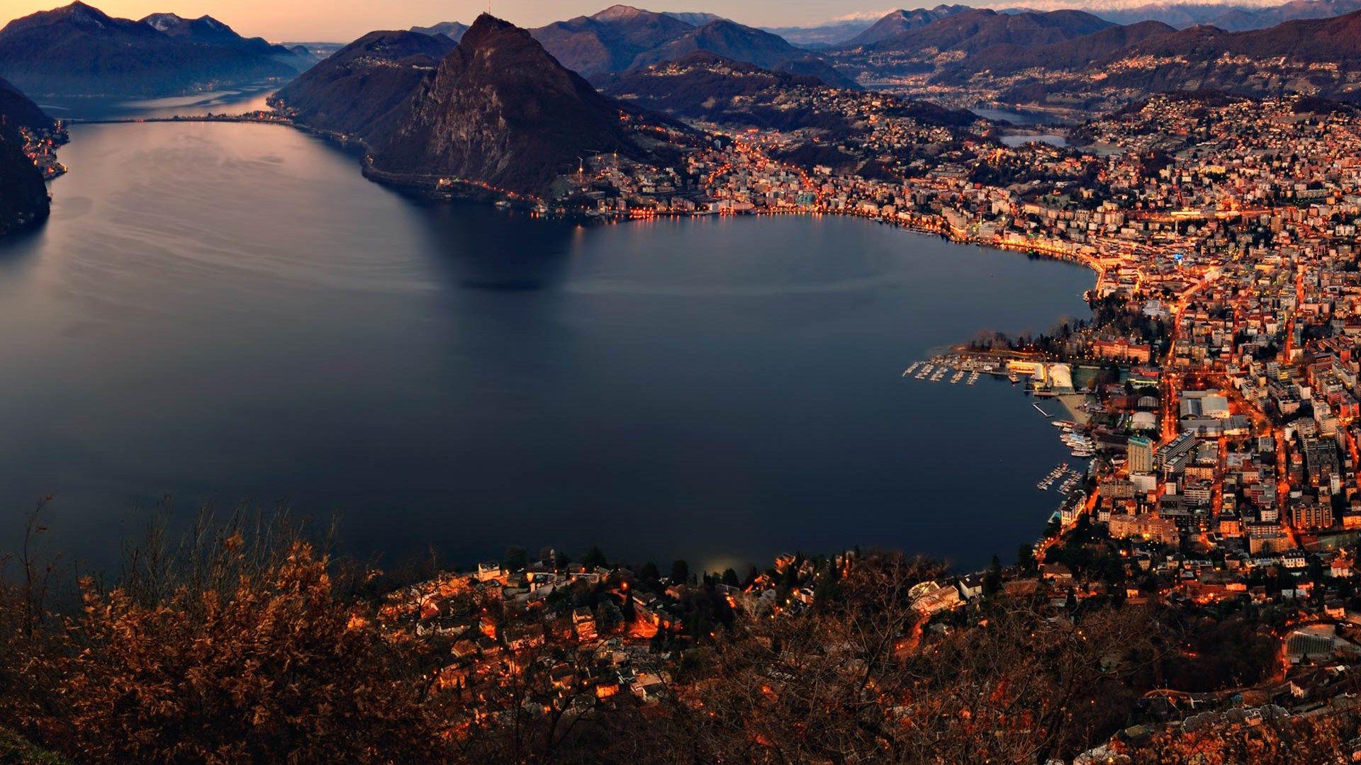 Lugano Wallpapers - Top Free Lugano Backgrounds - WallpaperAccess