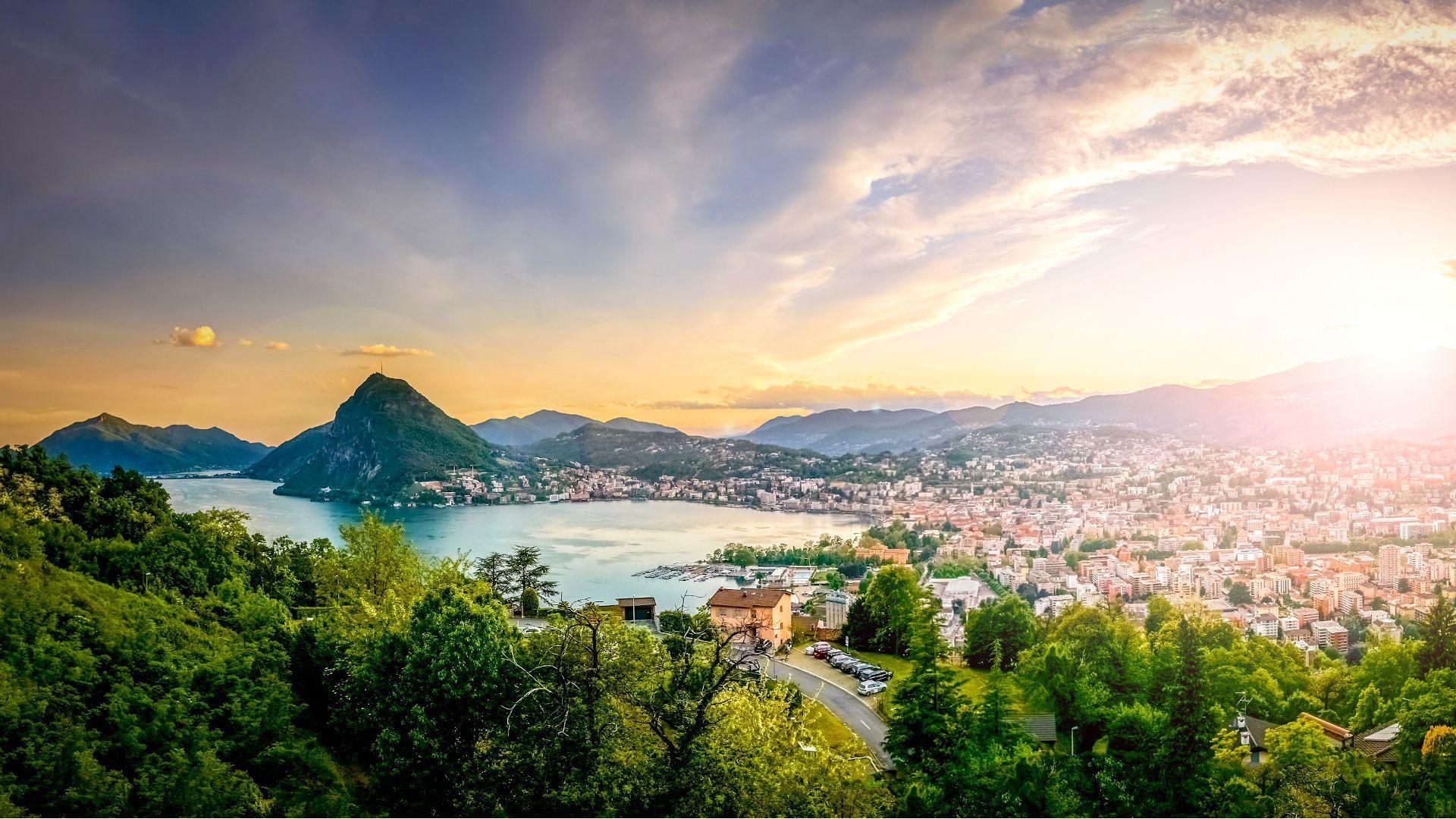 Lugano Wallpapers - Top Free Lugano Backgrounds - WallpaperAccess