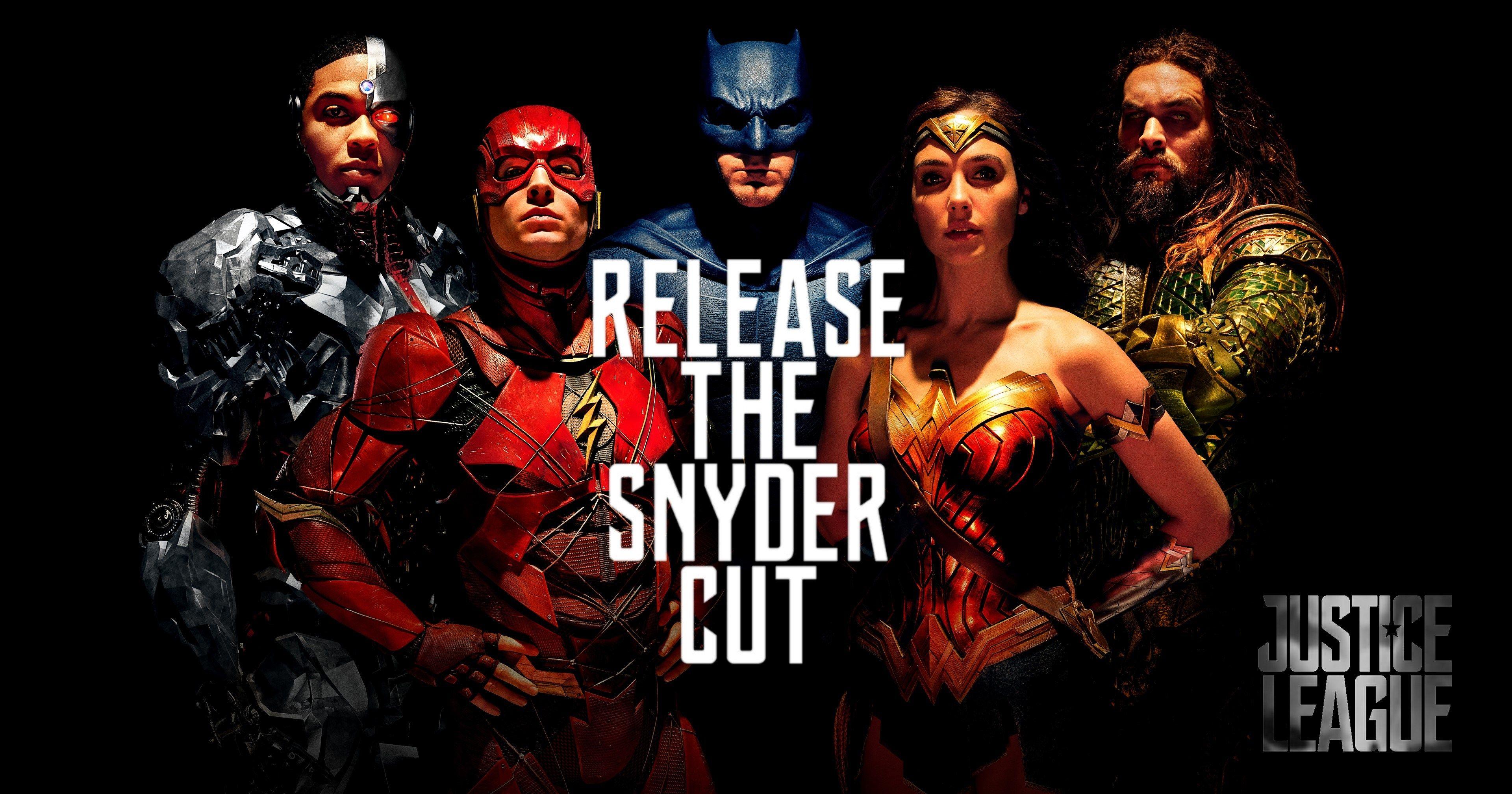 Snyder Cut Wallpapers - Top Free Snyder Cut Backgrounds - WallpaperAccess