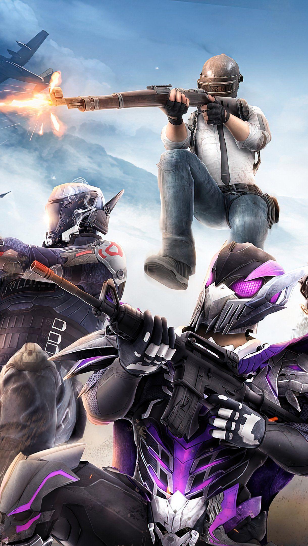 Pubg Mobile 4K Wallpapers - Top Free Pubg Mobile 4K Backgrounds ...