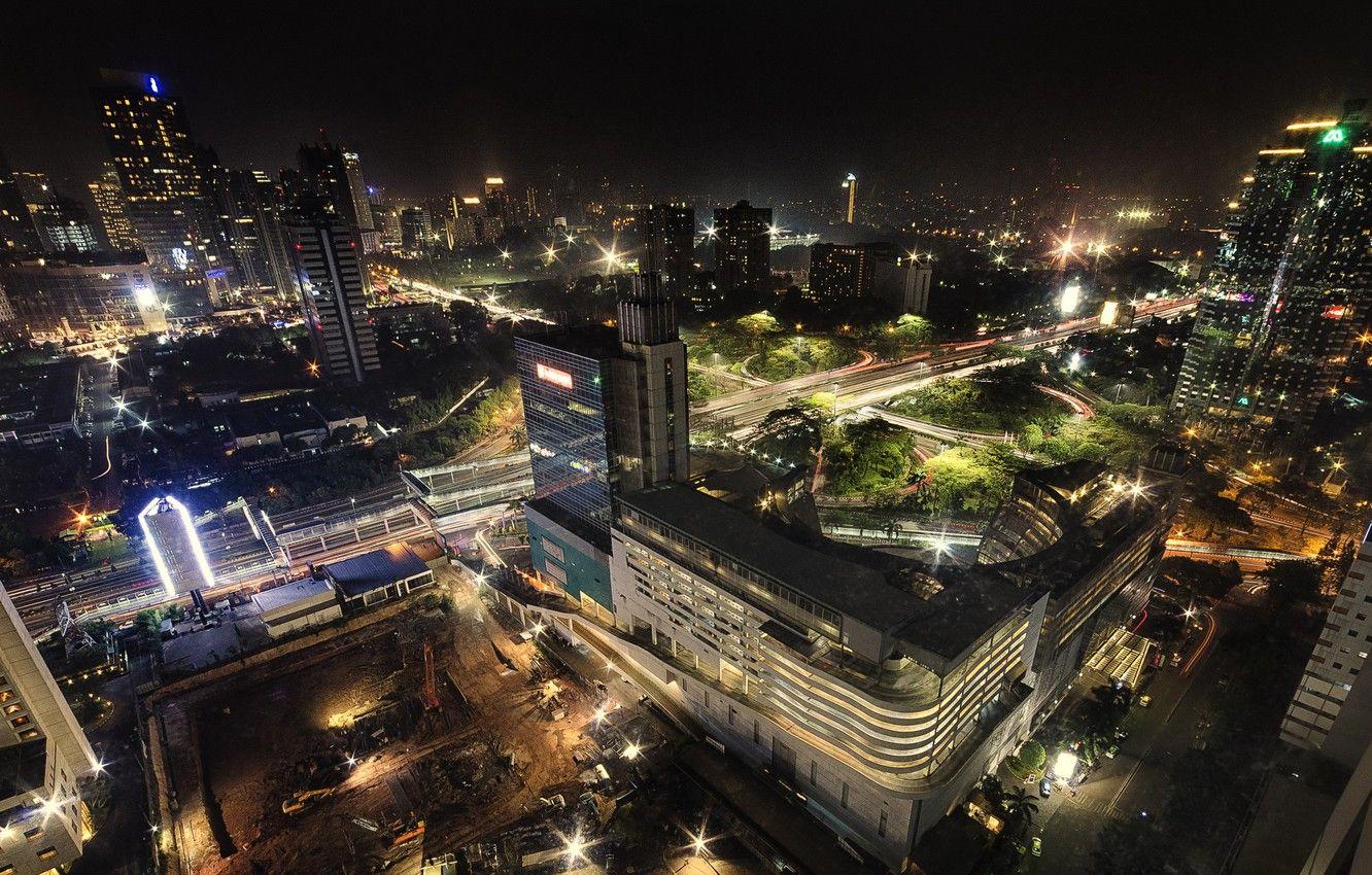 Jakarta 4K Wallpapers - Top Free Jakarta 4K Backgrounds - WallpaperAccess