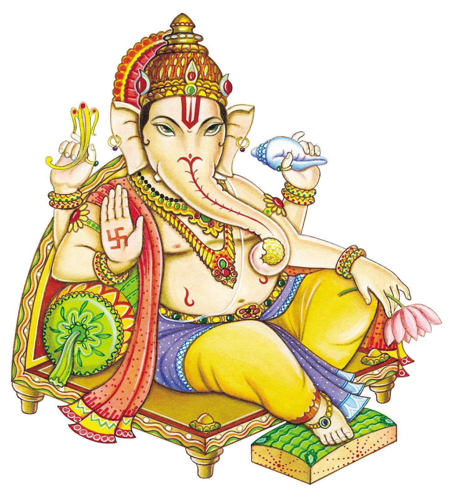 Ganapathy Wallpapers - Top Free Ganapathy Backgrounds - WallpaperAccess