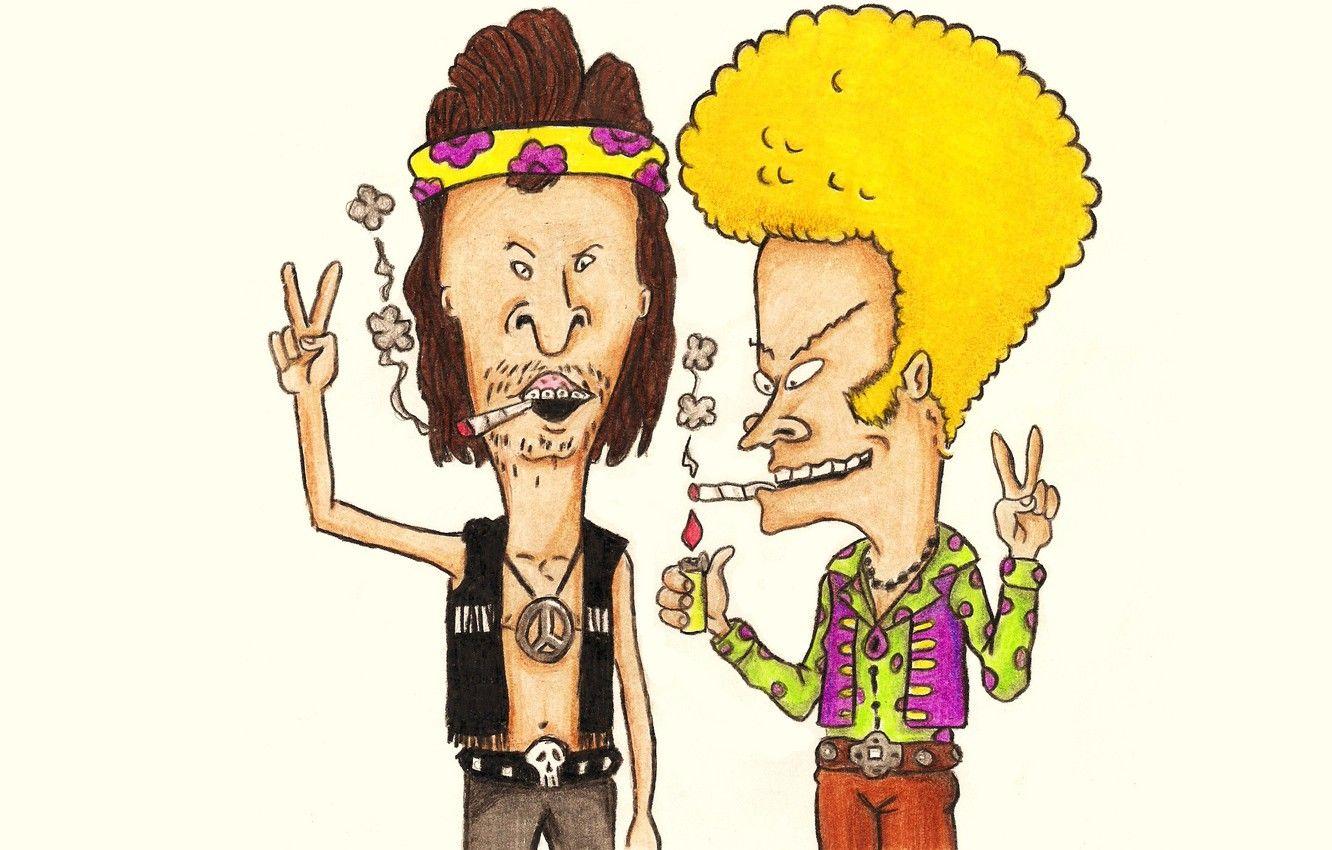 Beavis and Butthead Wallpapers - Top Free Beavis and Butthead ...