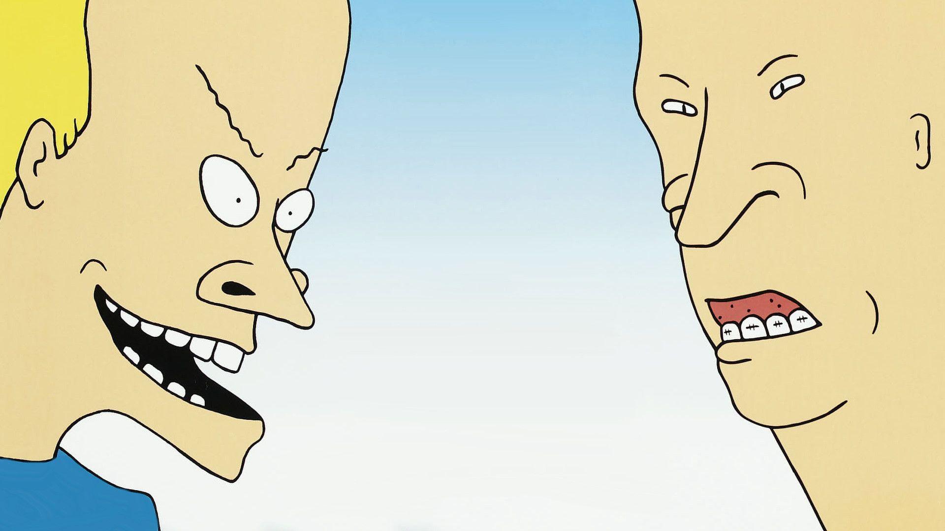 Beavis and Butthead Wallpapers - Top Free Beavis and Butthead ...