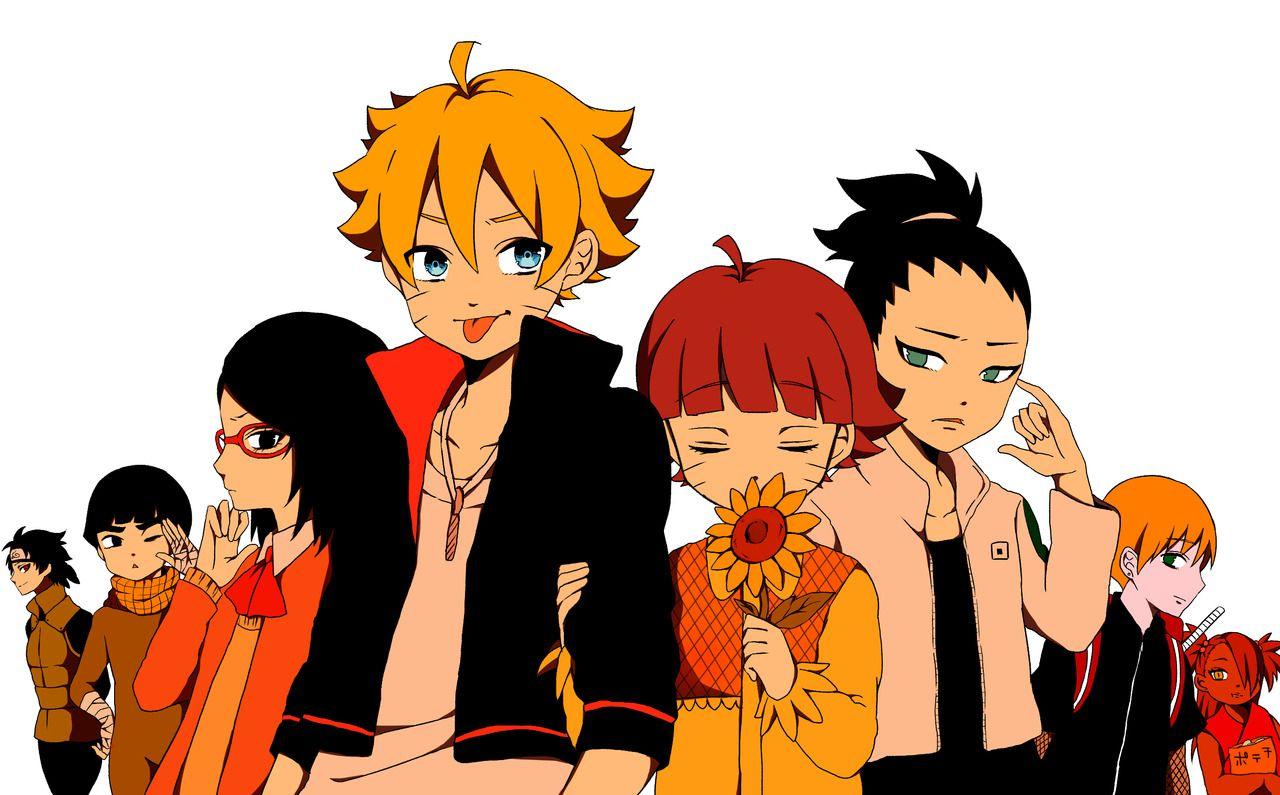 Naruto Hinata Sakura and Sasuke Wallpapers - Top Free Naruto Hinata ...