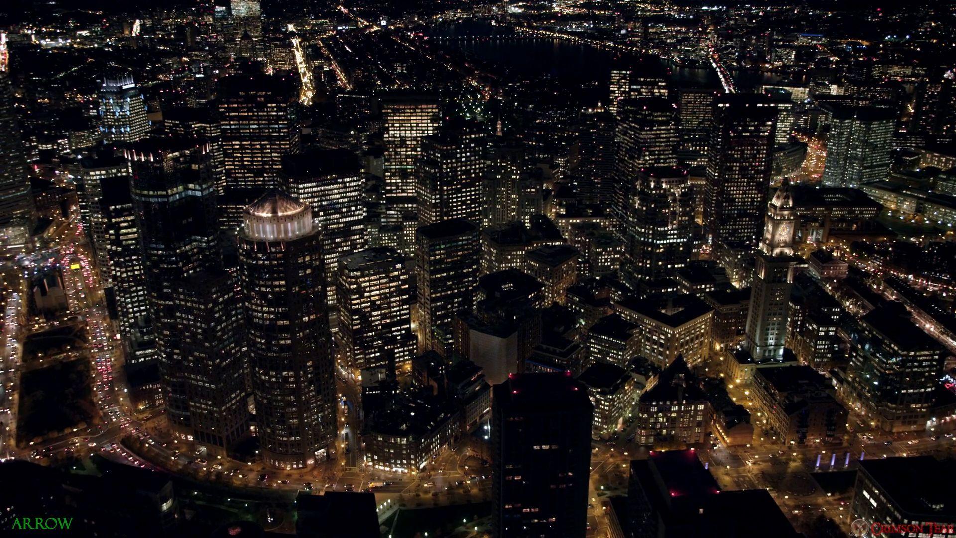 Starling City Wallpapers - Top Free Starling City Backgrounds ...