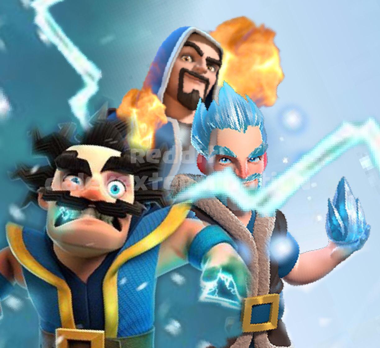 Ice Wizard Wallpapers - Top Free Ice Wizard Backgrounds - WallpaperAccess