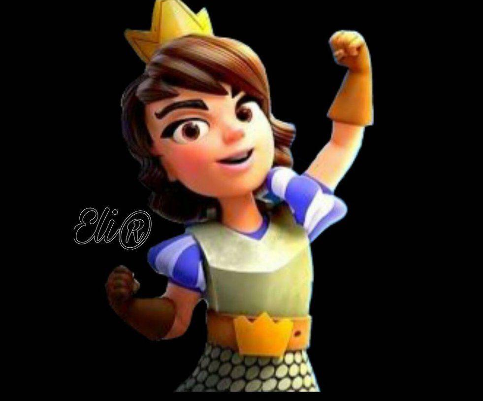 Princess Clash Royale Wallpapers - Top Free Princess Clash Royale ...