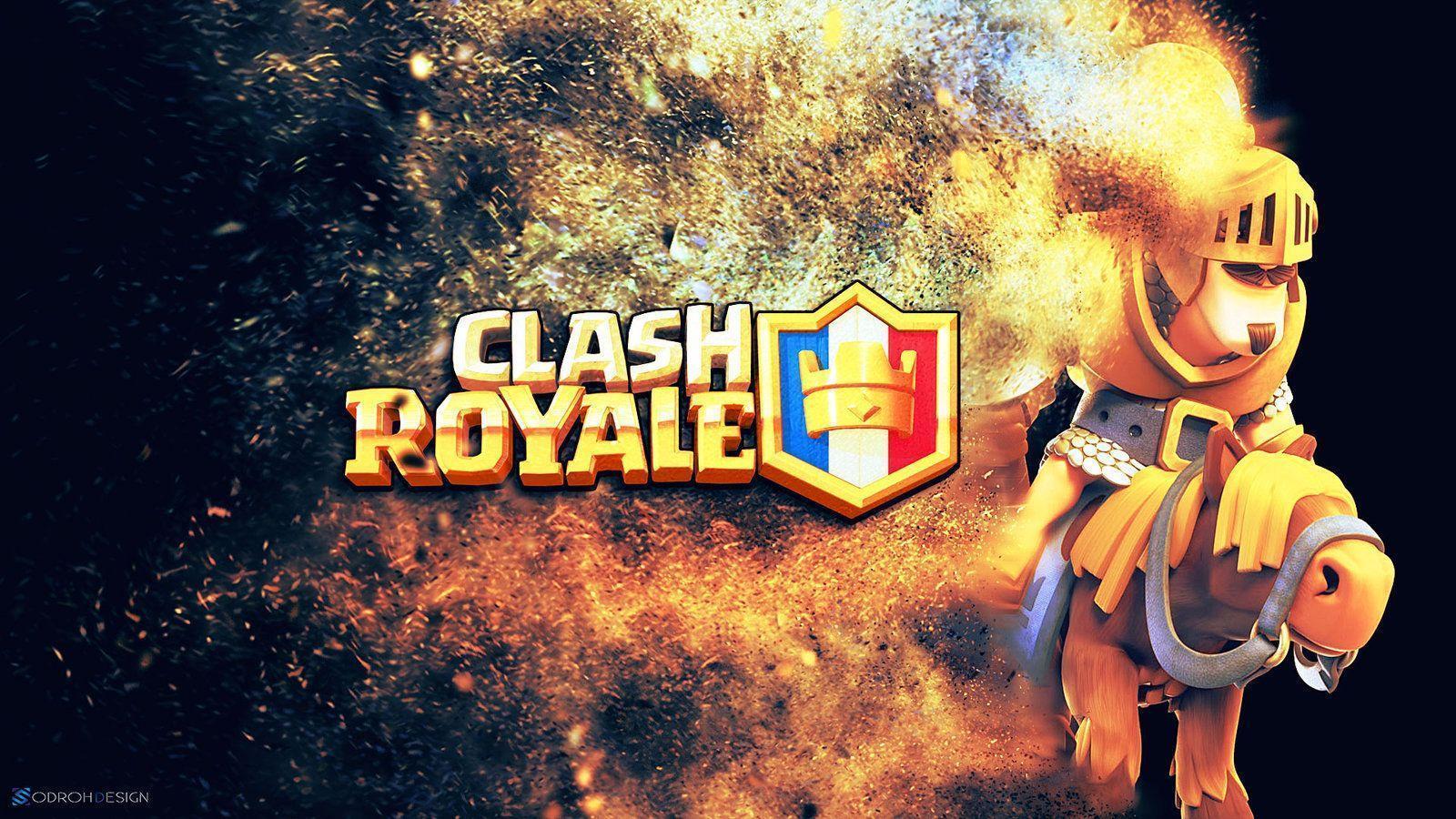 Clash Royale Desktop Wallpapers - Top Free Clash Royale Desktop ...