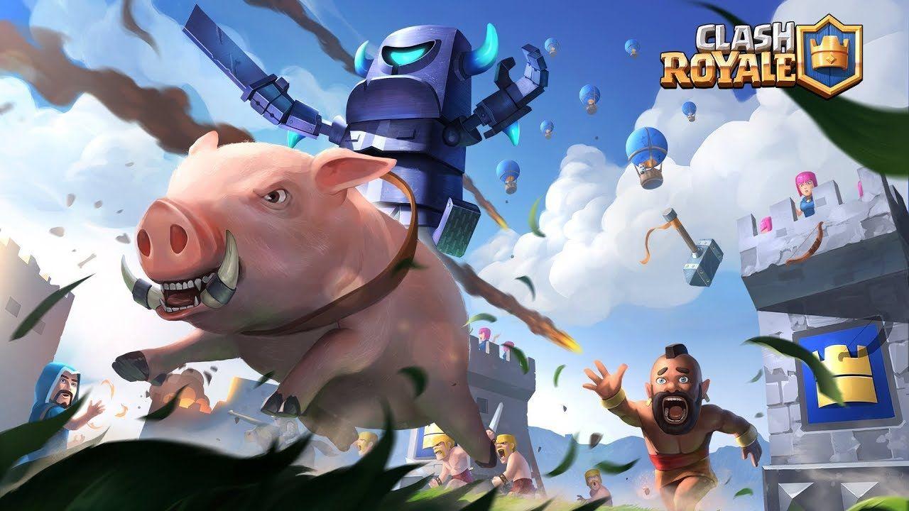 Princess Clash Royale Wallpapers - Top Free Princess Clash Royale ...