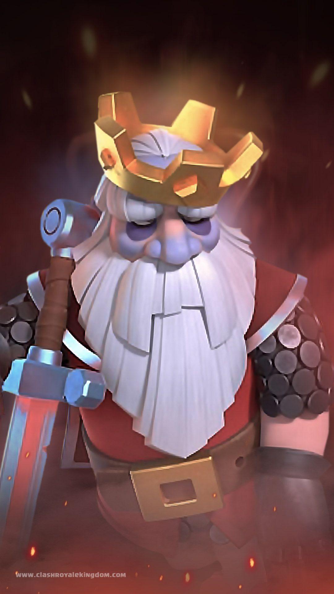 Princess Clash Royale Wallpapers - Top Free Princess Clash Royale ...