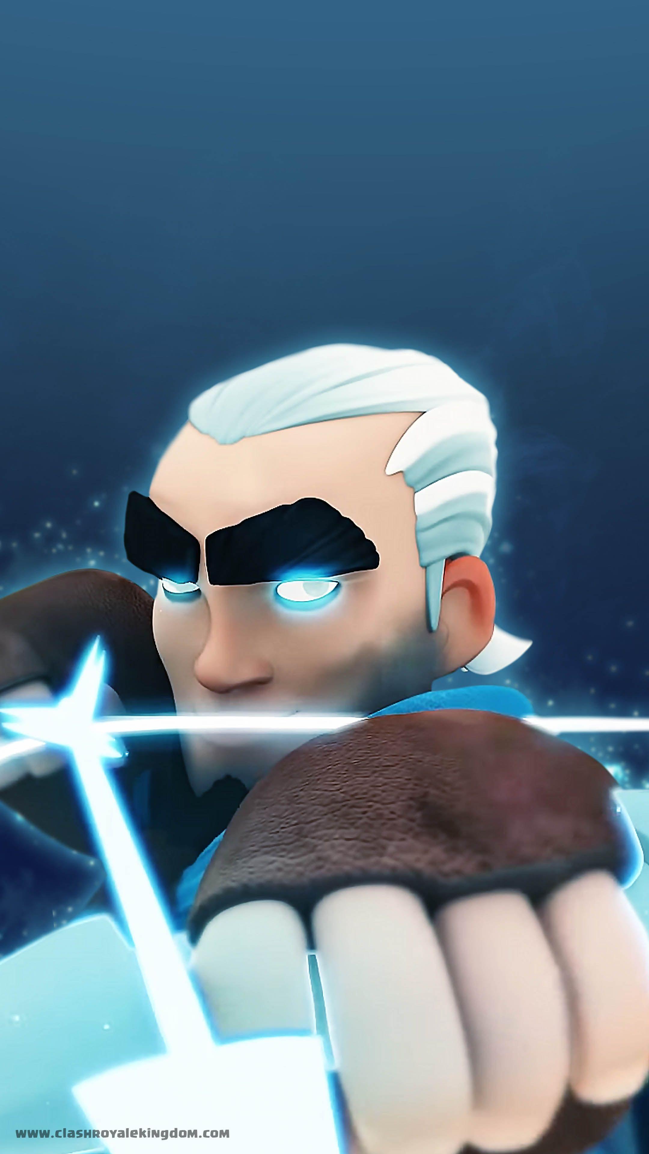 Princess Clash Royale Wallpapers - Top Free Princess Clash Royale ...