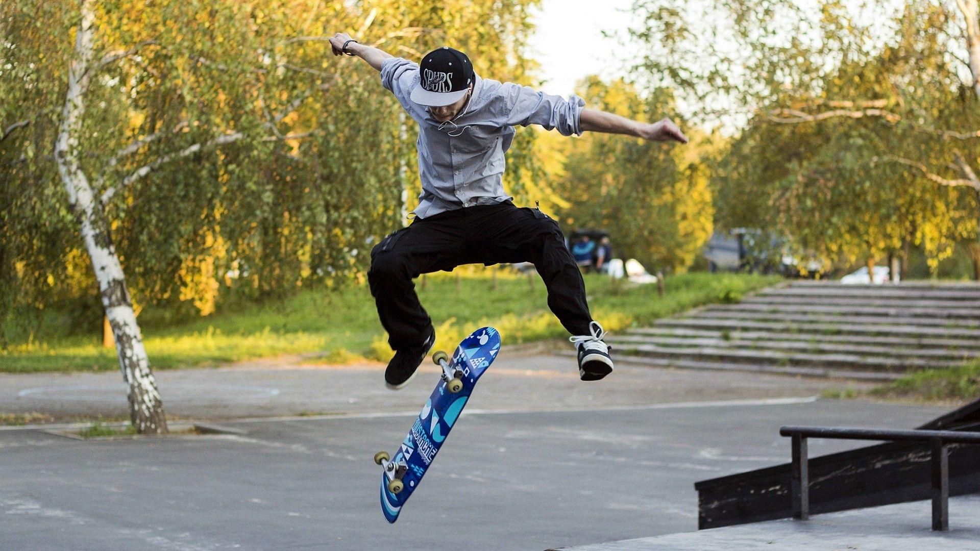 Skateboard PC Wallpapers - Top Free Skateboard PC Backgrounds ...