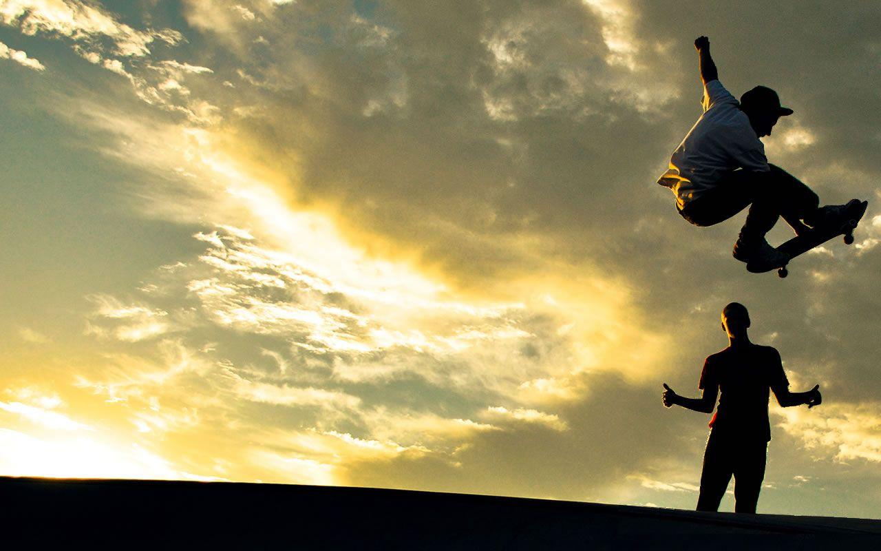 Skateboard PC Wallpapers - Top Free Skateboard PC Backgrounds ...