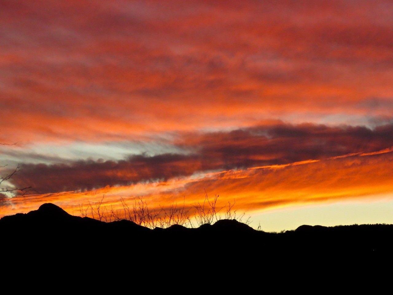Tucson Sunset Wallpapers - Top Free Tucson Sunset Backgrounds ...