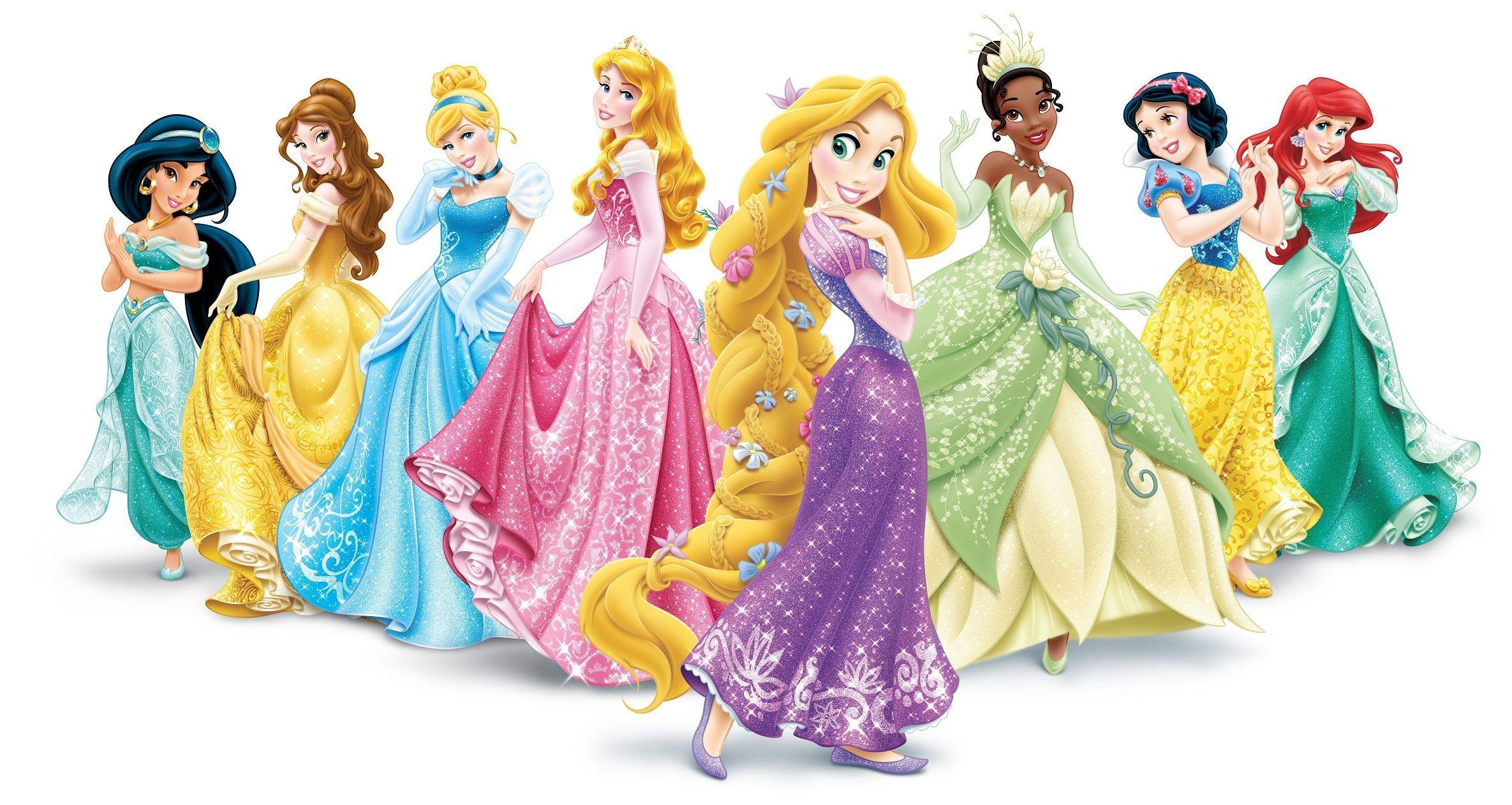 Disney Princess PC Wallpapers - Top Free Disney Princess PC Backgrounds ...