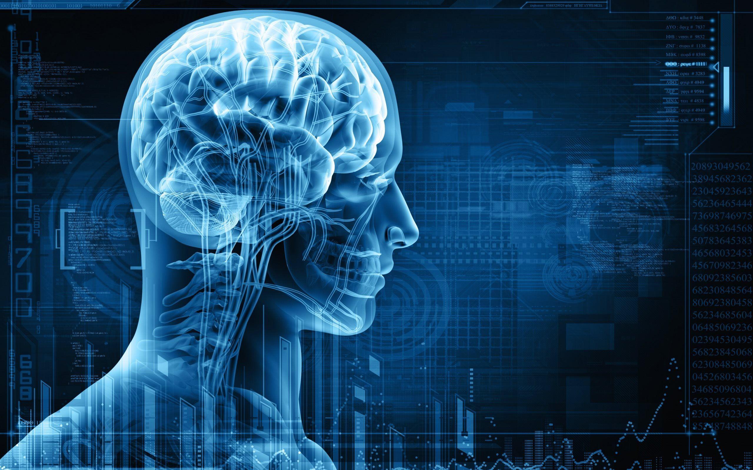 Brain Neuron Wallpapers - Top Free Brain Neuron Backgrounds ...