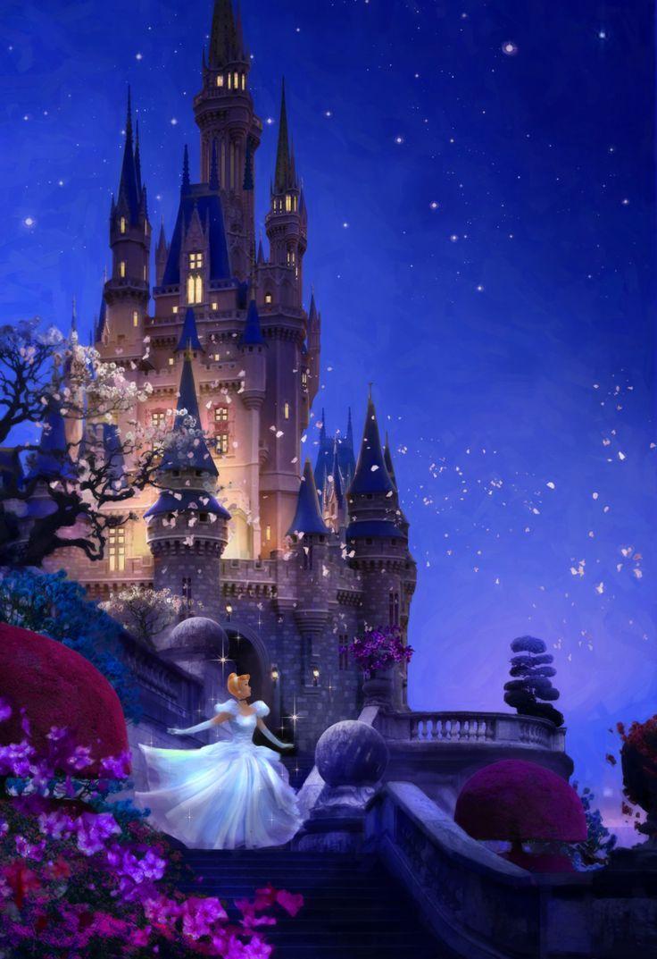 Disney Princess Cinderella Wallpapers - Top Free Disney Princess ...