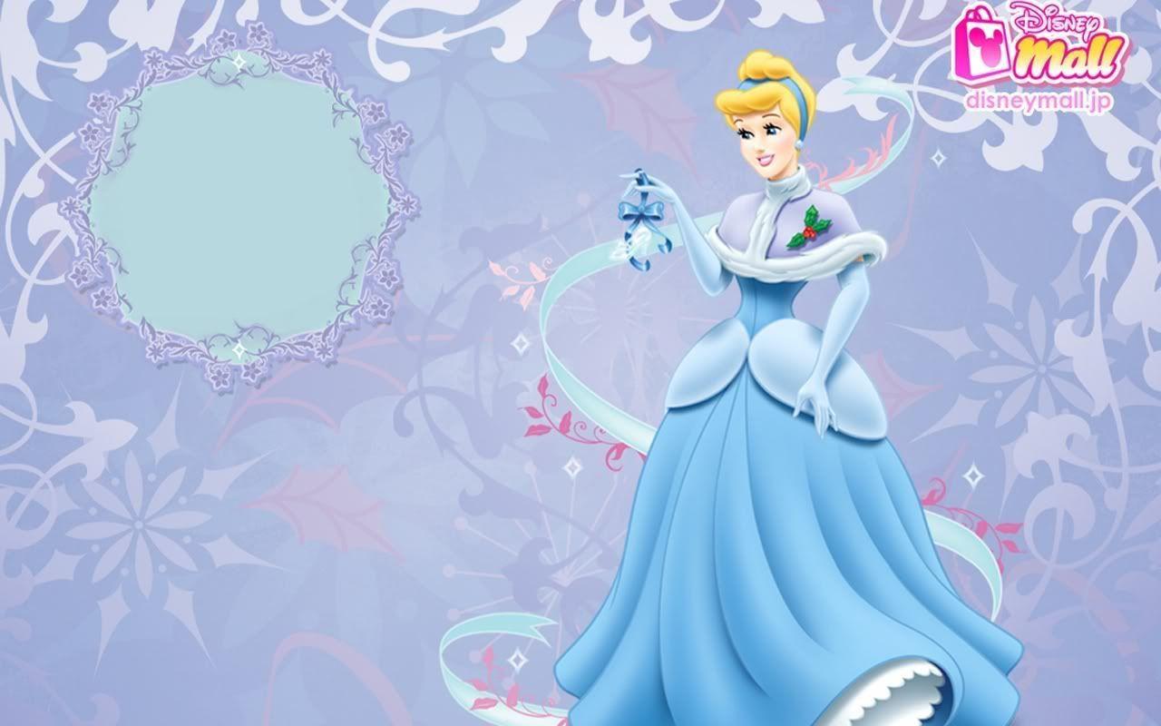 Disney Princess Cinderella Wallpapers - Top Free Disney Princess ...