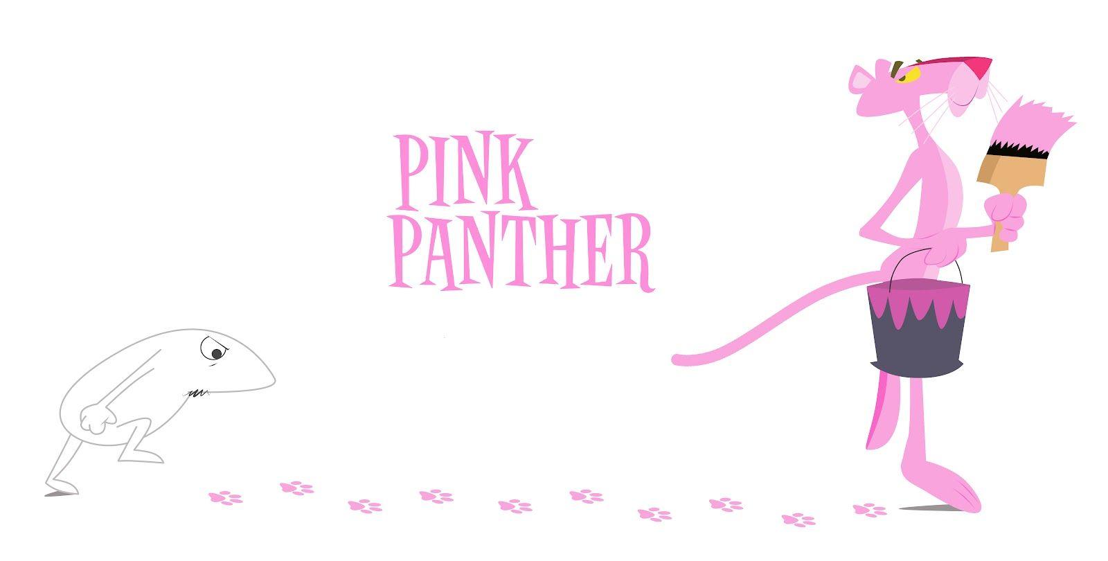 Pink Panther Desktop Wallpapers - Top Free Pink Panther Desktop ...