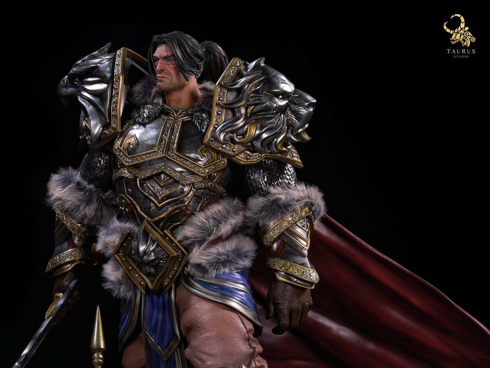 Varian Wrynn Wallpapers - Top Free Varian Wrynn Backgrounds ...