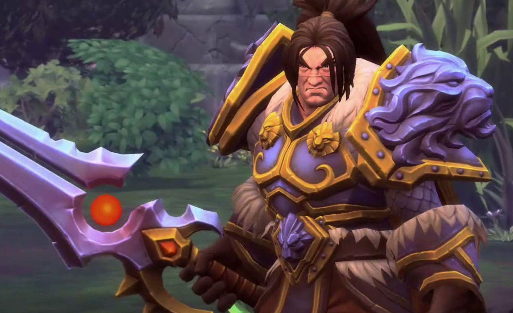 Varian Wrynn Wallpapers - Top Free Varian Wrynn Backgrounds ...