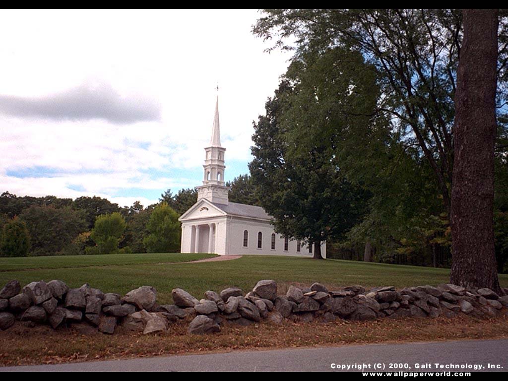 Country Church Wallpapers - Top Free Country Church Backgrounds ...