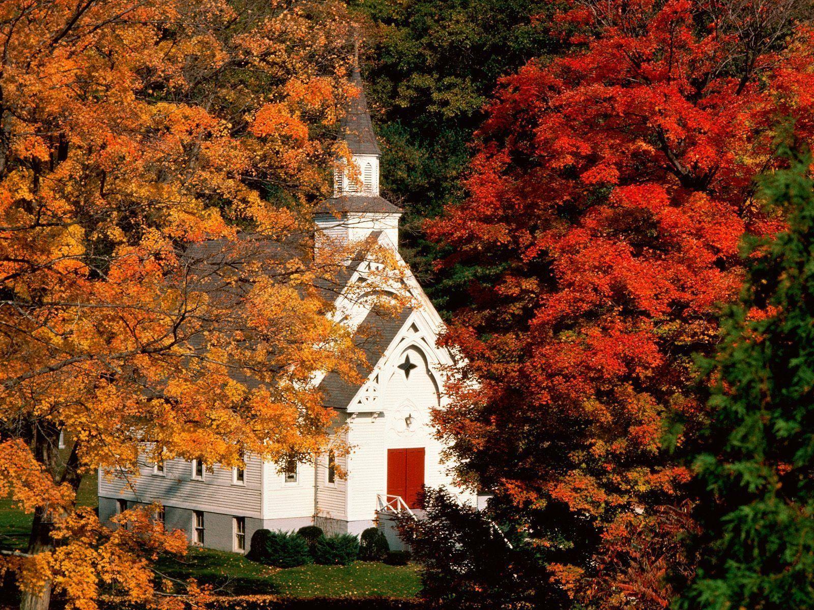 Country Church Wallpapers - Top Free Country Church Backgrounds ...