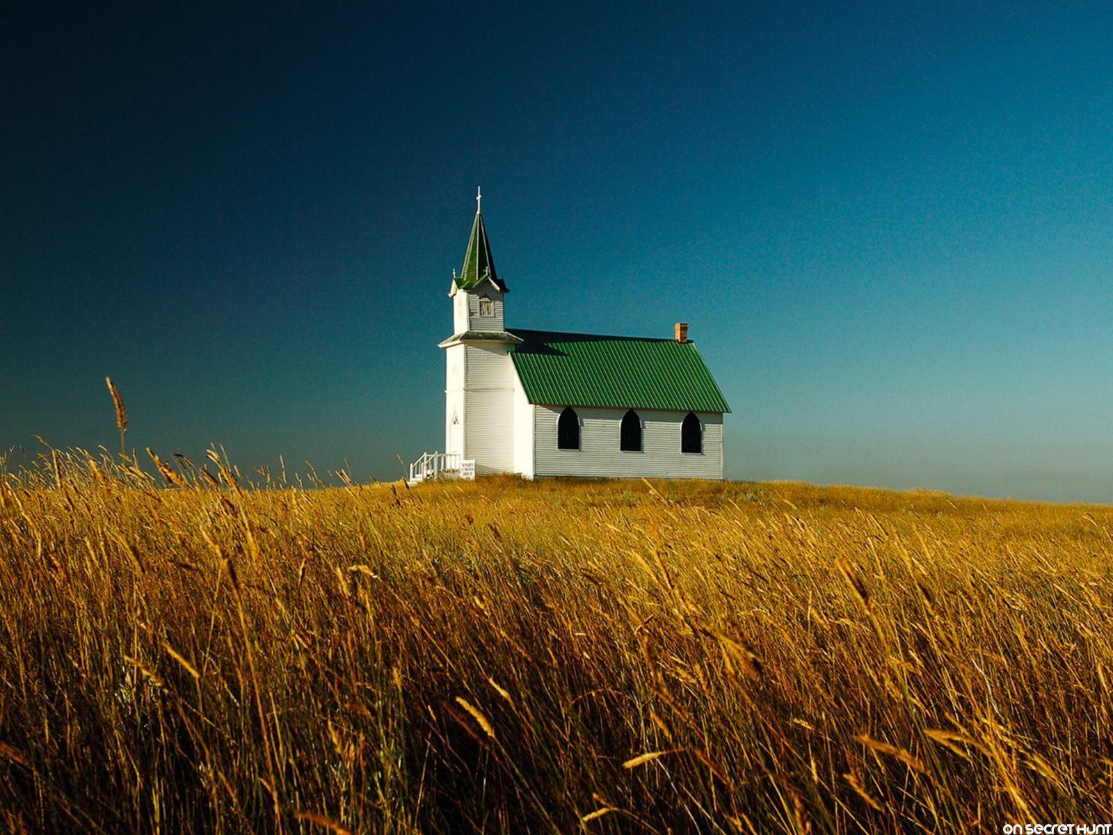 Country Church Wallpapers - Top Free Country Church Backgrounds - WallpaperAccess