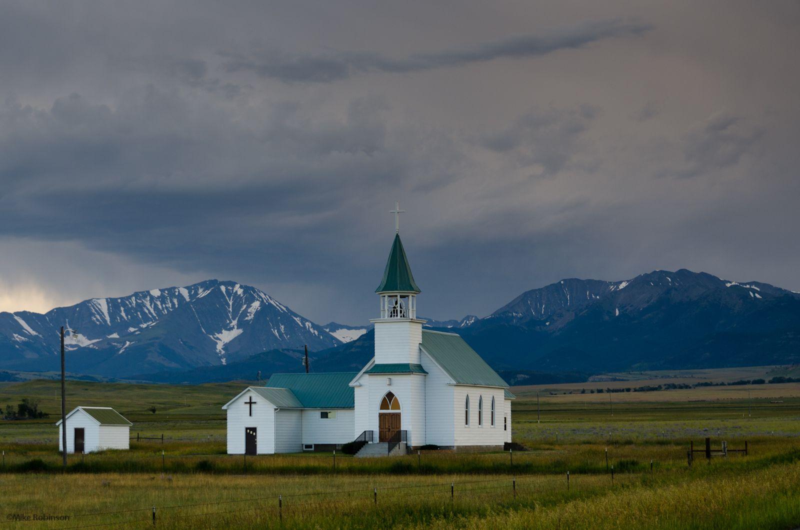 Country Church Wallpapers - Top Free Country Church Backgrounds - WallpaperAccess