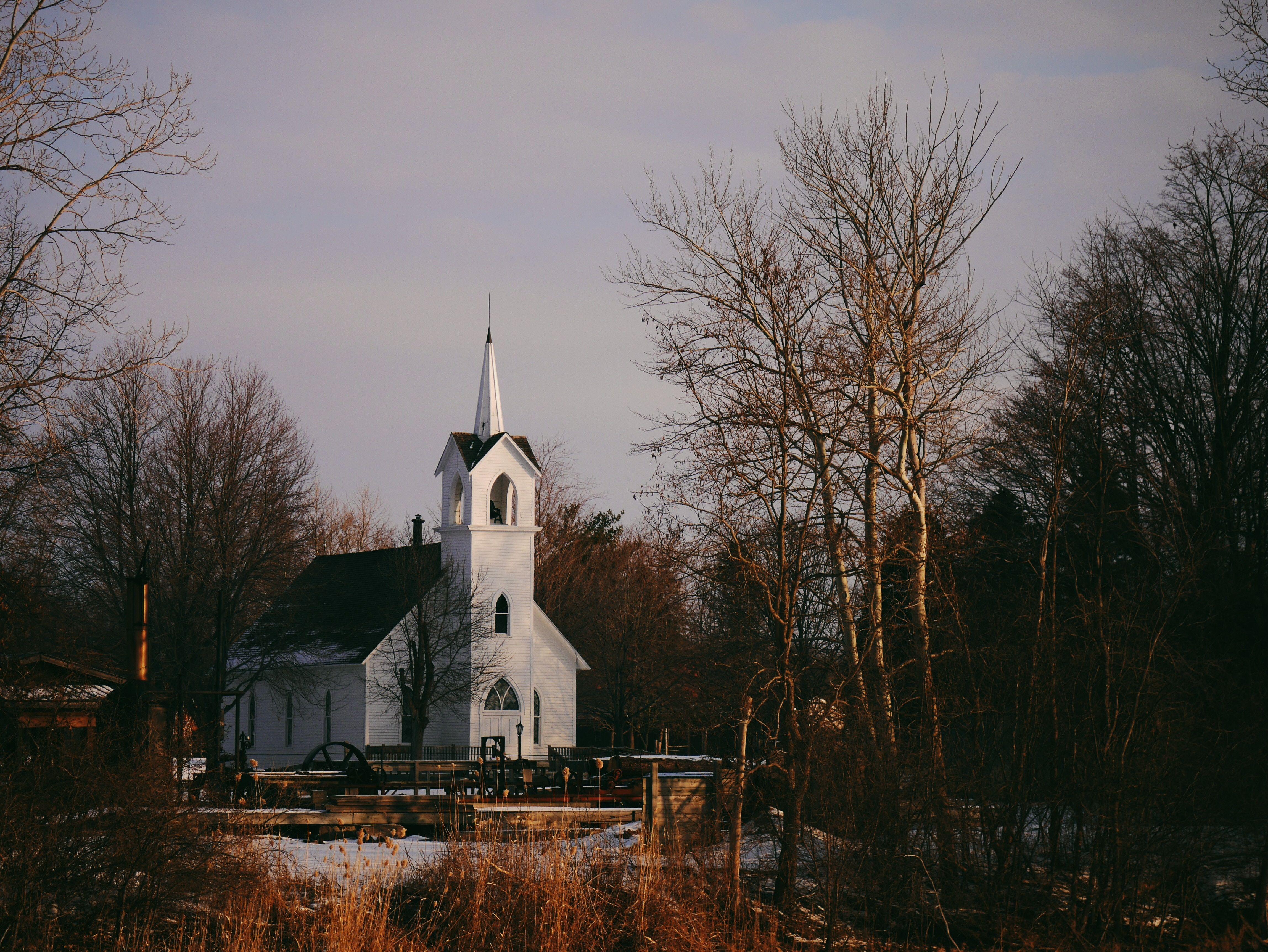 Country Church Wallpapers - Top Free Country Church Backgrounds ...
