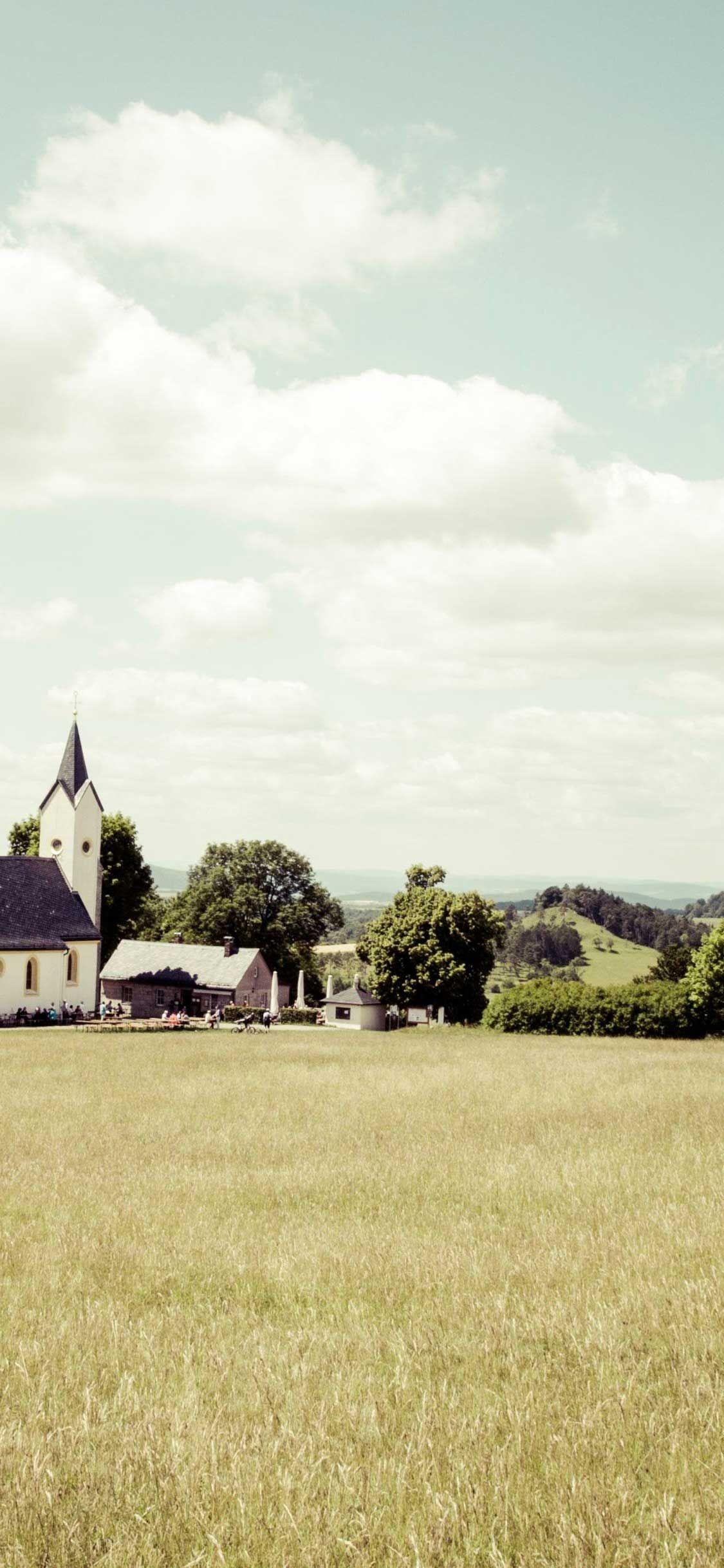 Country Church Wallpapers - Top Free Country Church Backgrounds - WallpaperAccess